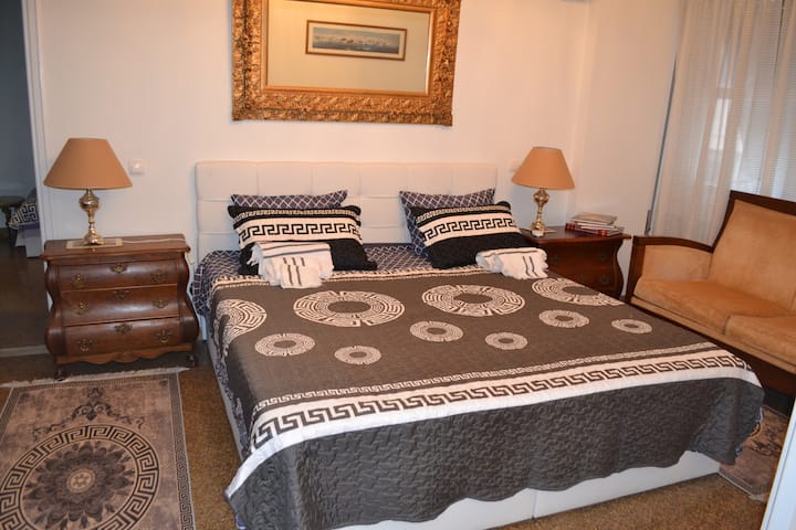 Pythagoras Apartment - Athen