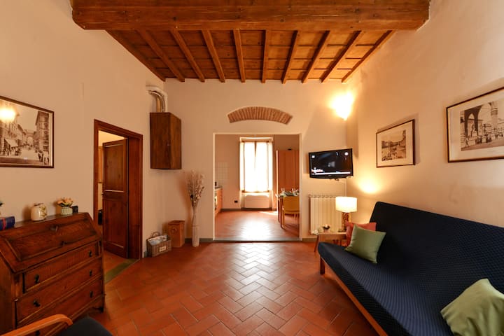 Orto15 Delizioso Appartamento A Firenze - Florence