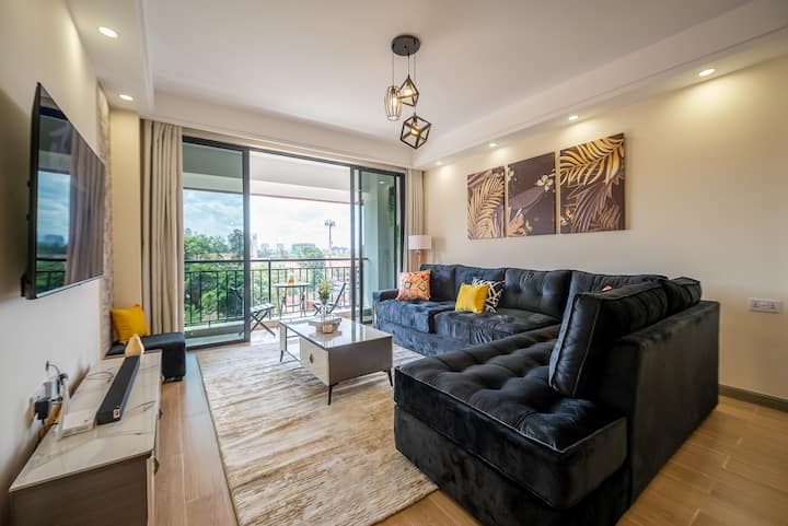The Royale In Kileleshwa Near Yaya Centre - Nairobi