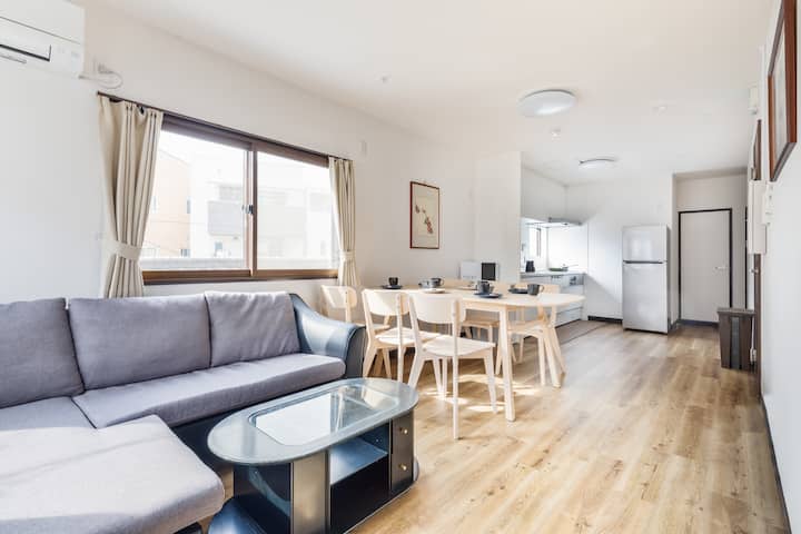 82㎡ Accommodates Up To 10 People - Japan