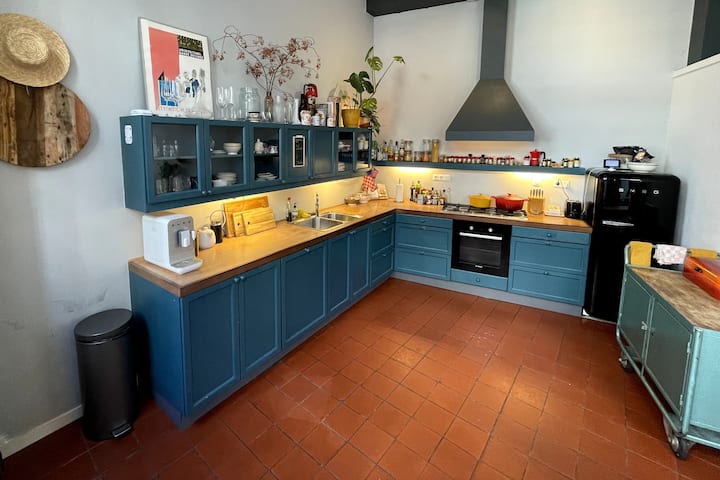 Charming Family House In The Heart Of Amsterdam - Amsterdam