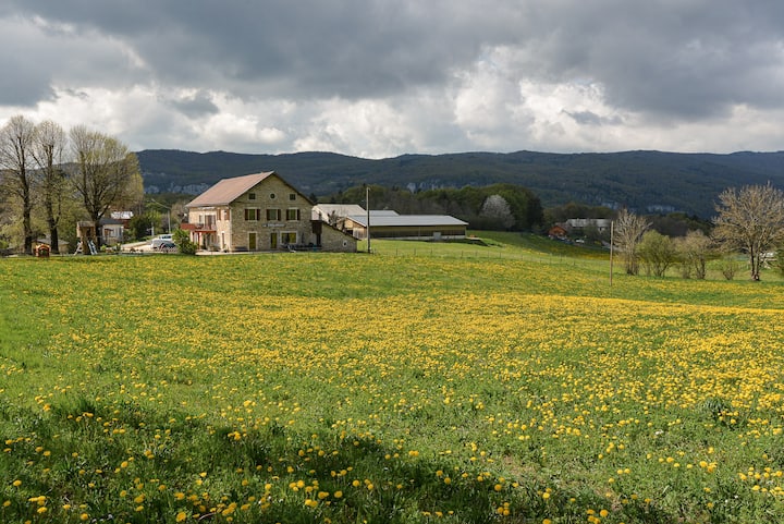 Gîte Le Chalimont - Pont-en-Royans