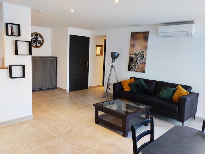 Appartement à La Campagne - Èze