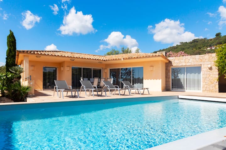 Villa Casanova Corsica - Porto-Vecchio