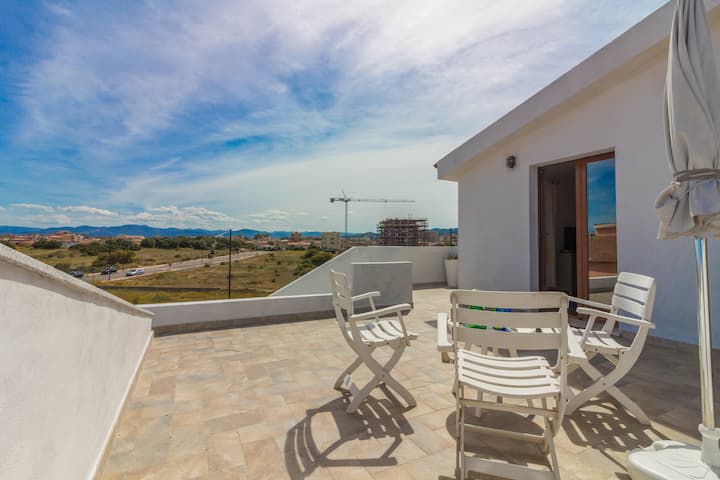 Olbia Bright Apartment X3 With Terrace! - Olbia