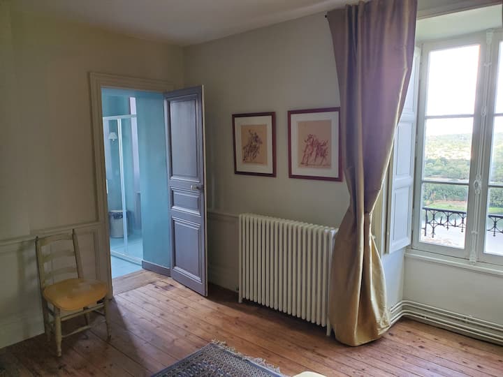Chambre De Château Sur Loire - Ancenis
