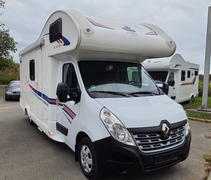 Aluga-se Autocaravana Para 4px - Coimbra