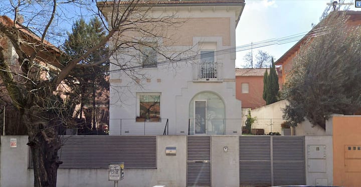 Chalet Independiente Centro Madrid - Madrid