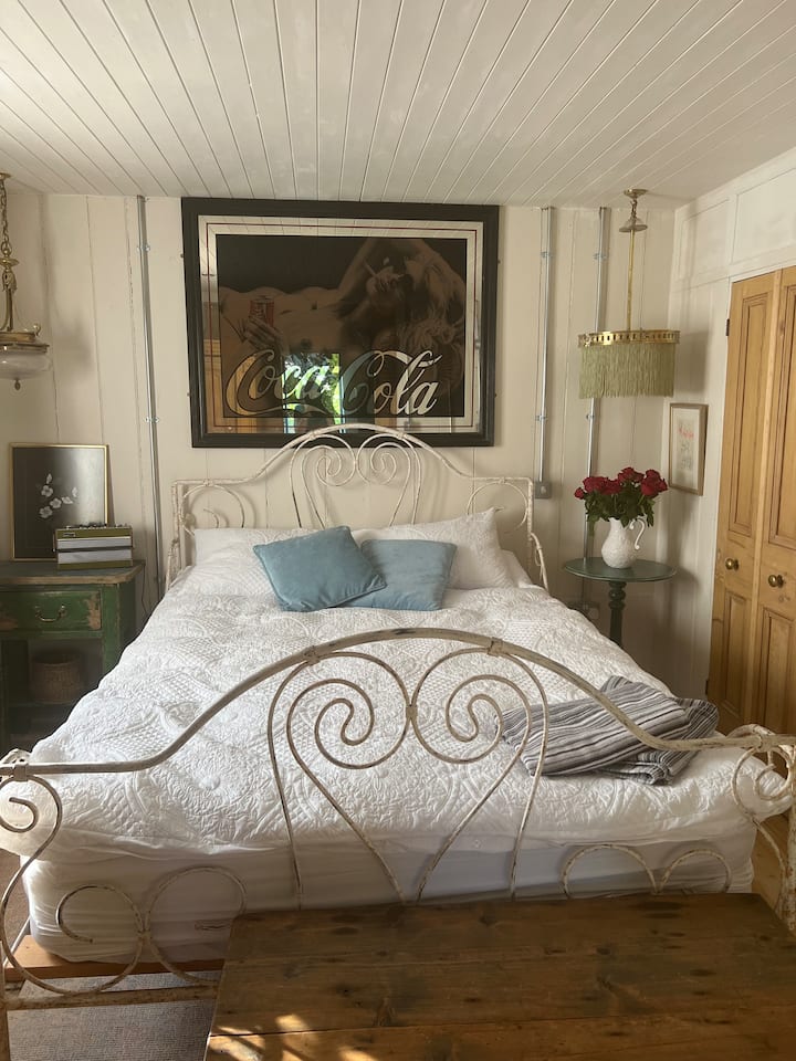 The Air Barn @ Shepherds Cottage Salisbury - Salisbury