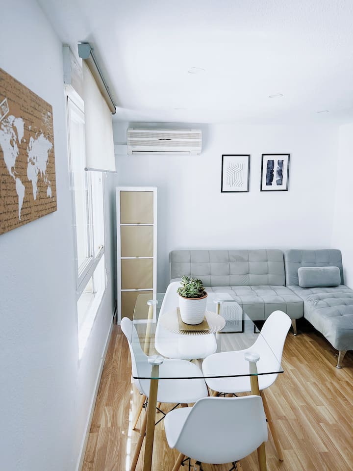 Comfortable & Well Located Flat - Madrid