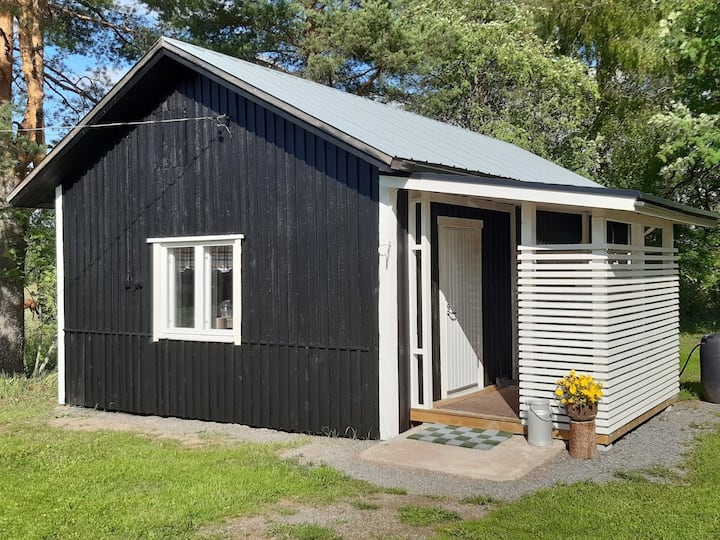 Siisti Ja Erillinen Sauna ! - Hämeenkyrö