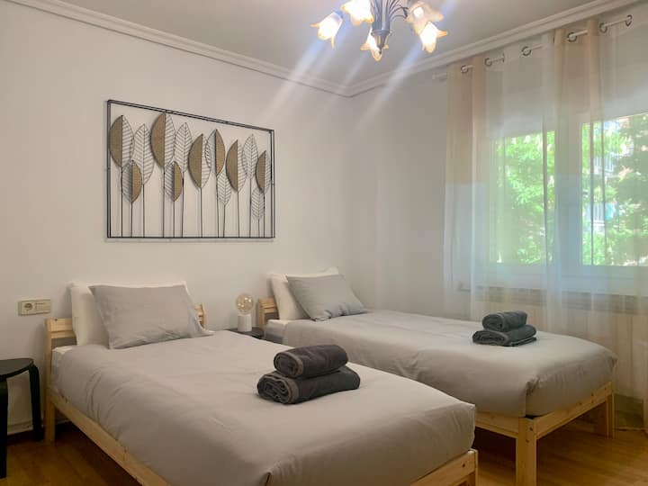 A Comfortable And Centric Apartment - Vitoria-Gasteiz