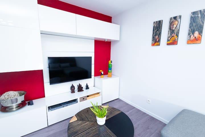 Duplex Proche Gare Et Tram - Illkirch-Graffenstaden