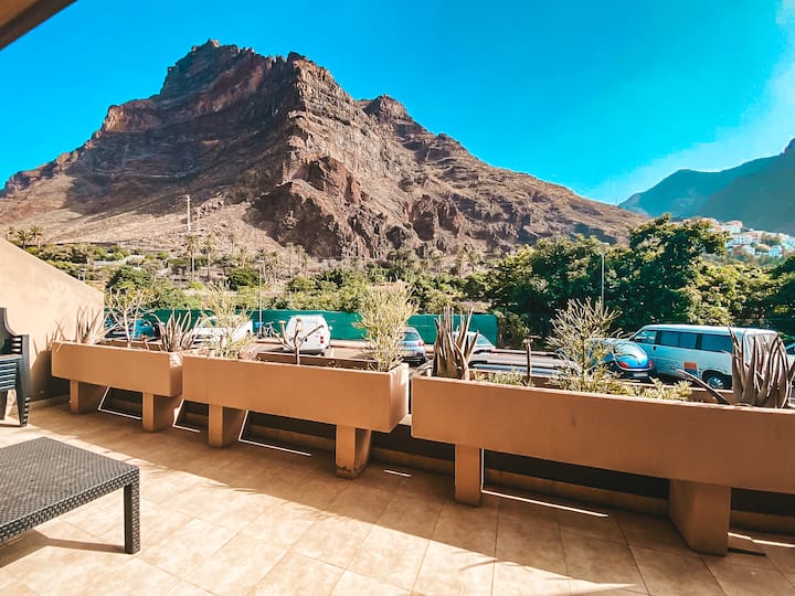 Playa Maria Apartment 14 (Vista Del Valle) - Valle Gran Rey