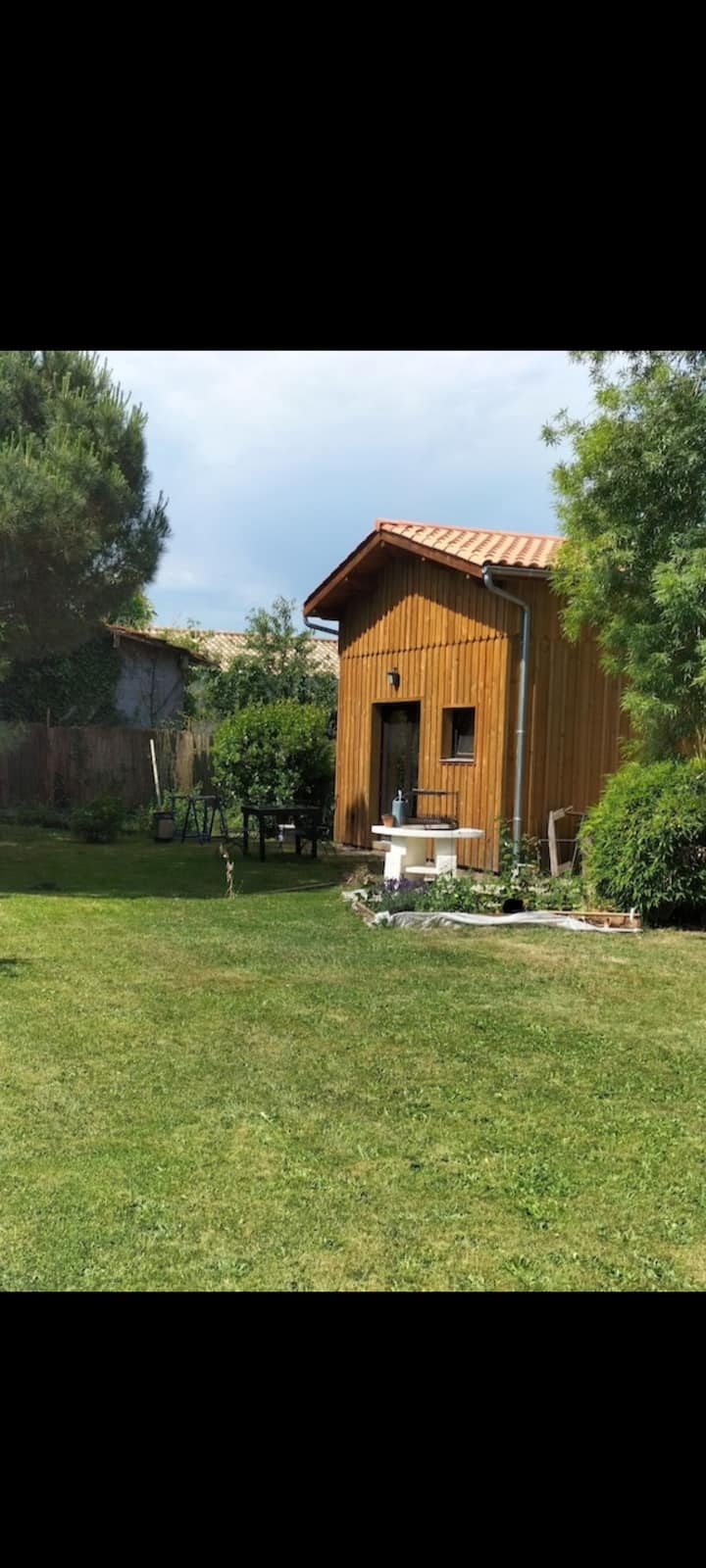 Chalet 30m2 Avec Mezzanine - Le Teich