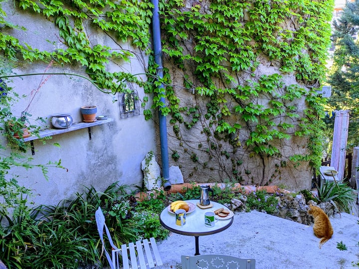 Charmante Maison De Village - Roquebrune-sur-Argens