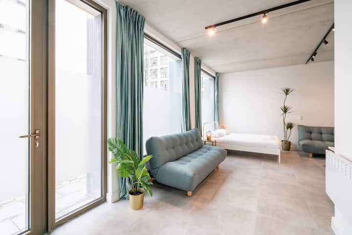 Opera Square Apartment In The Heart Of Antwerp O - Amberes, Bélgica