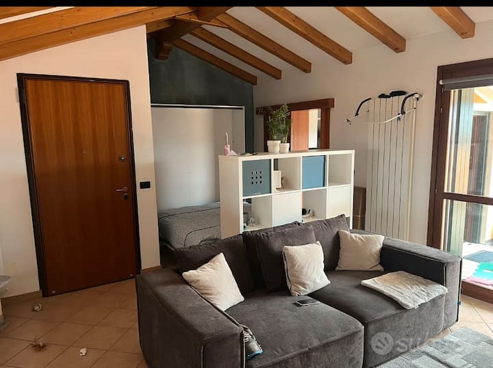 Appartamento Con Ampio Terrazzo - Ferrara