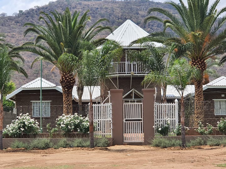 De Jagter's Nest - Namibia