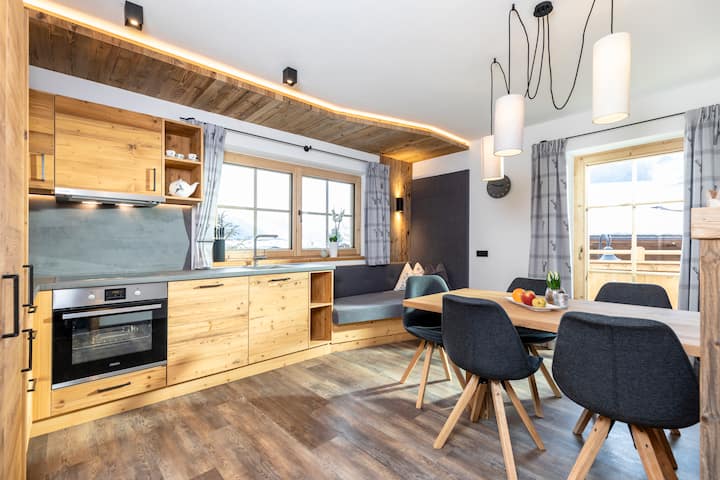 Chalet Waschkuchl Apartment 'Reith' - Alpbach