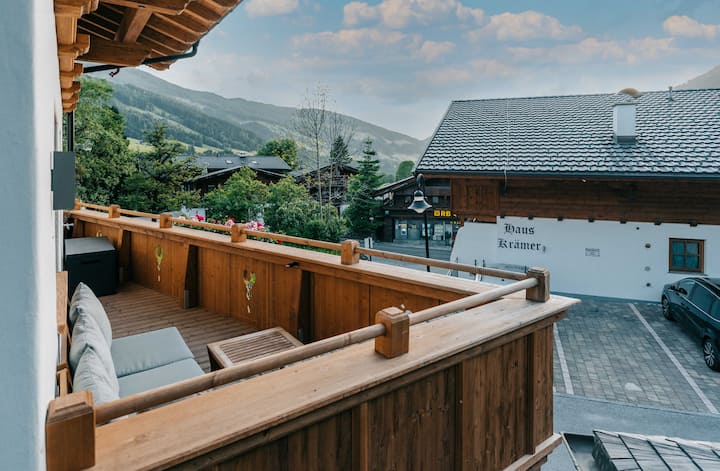 Chalet Waschkuchl Apartment 'Reith' - Alpbach