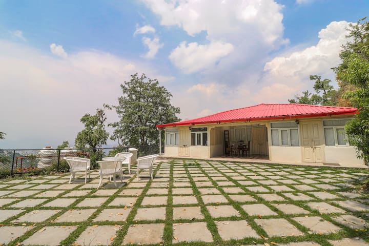 The Hillcrest Mussoorie - Mussoorie