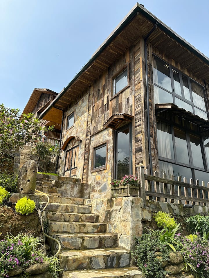 Nhà Tả Phìn Rộng Rãi, Trải Nghiệm Văn Hóa - Tỉnh Lào Cai