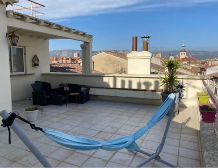 Chambre Privée En Centre Ville N2 - Valence