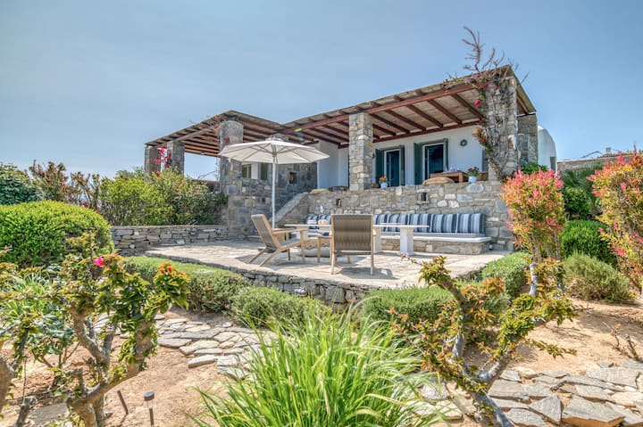 Villa Vino - Calme Cycladique - Paros