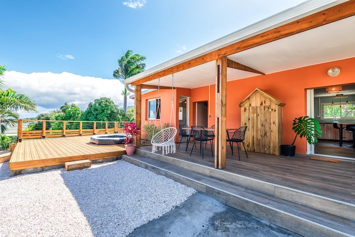 Villa à La Possession Réunion - Réunion