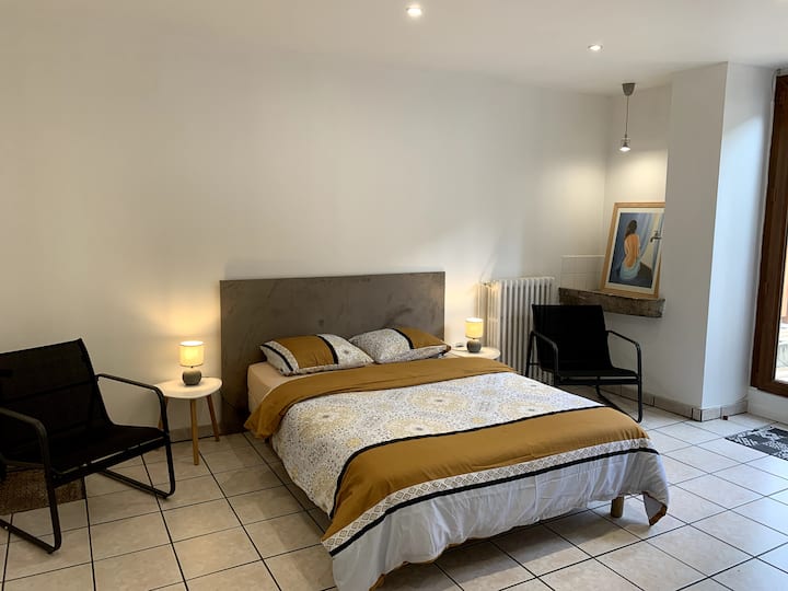Appartement Cosy  Lons - Montmorot - Baume-les-Messieurs