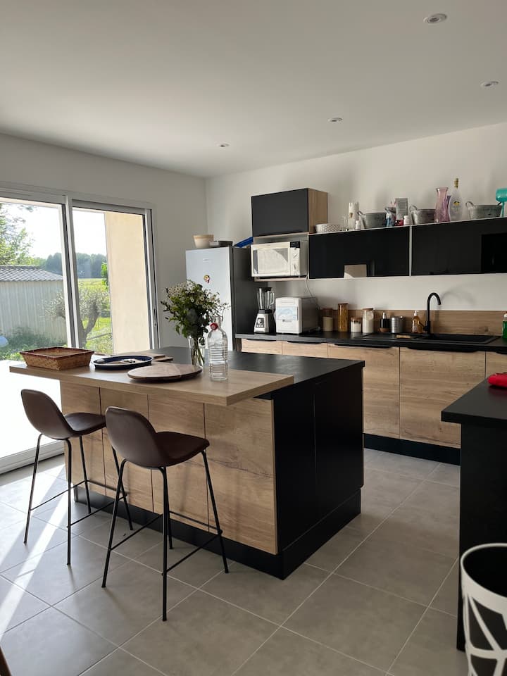 Petit Cocon Au Cœur Du Médoc - Pauillac