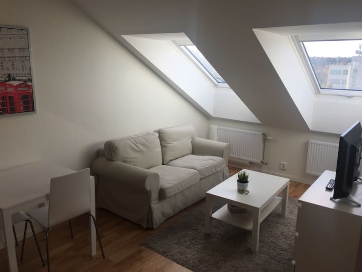 Comfy Studio At Telefonplan - Estocolmo