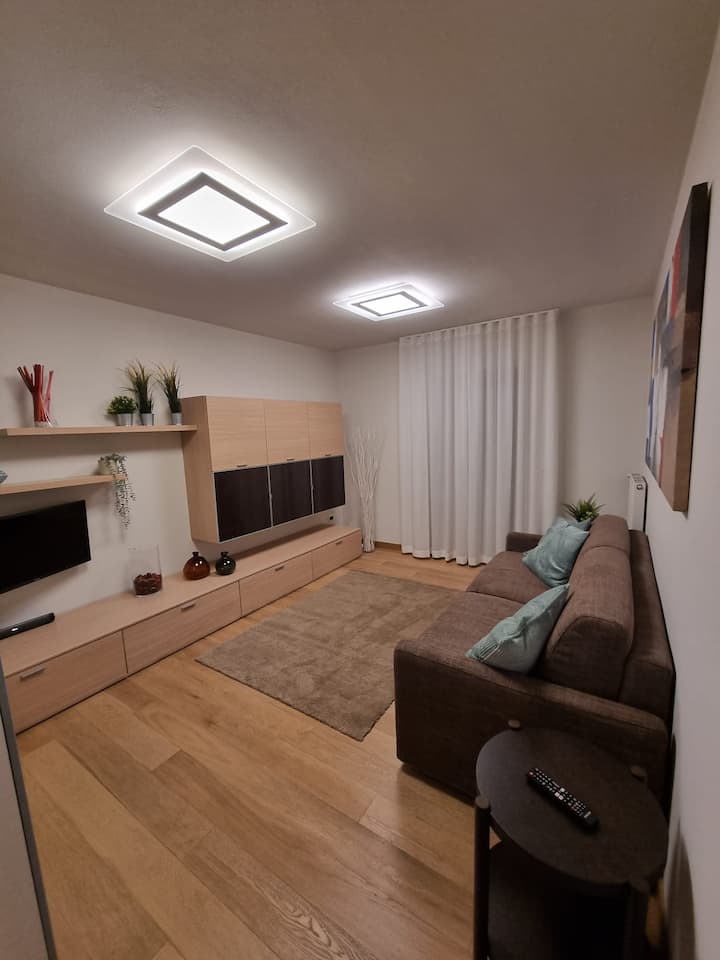 Bmp Apartment Molveno Relax - Malfein