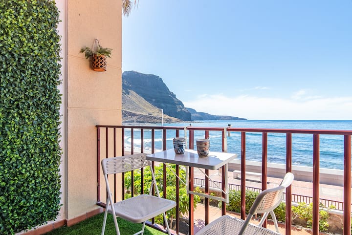Home2book Beautiful Sea Views San Felipe, Terrace - Gáldar
