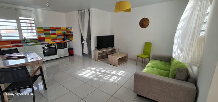 Maisonblanche-l'abri Du Faubourg - Cayenne