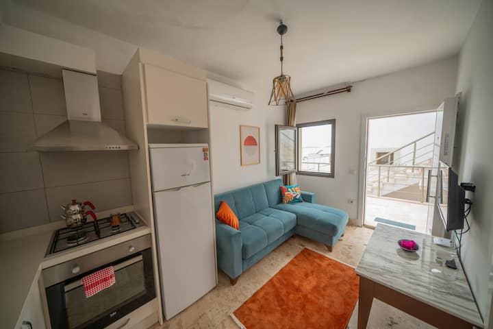 Ilya Apart 1 - One Bedroom Apartment - Bodrum