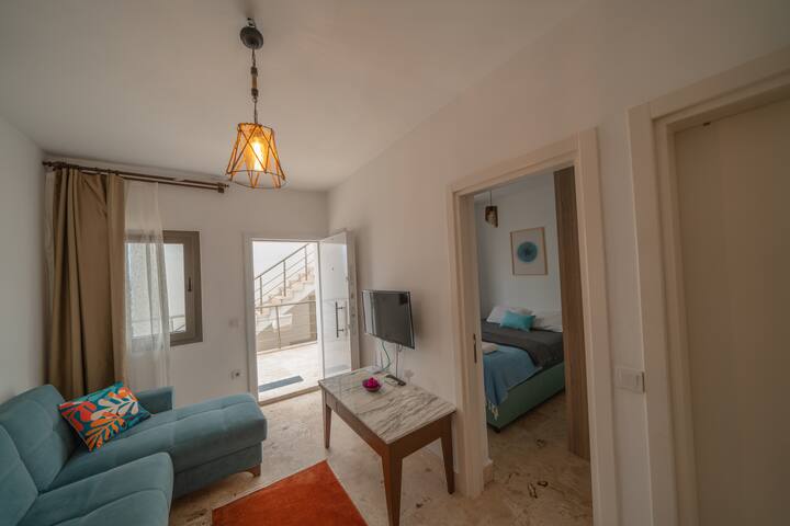 Ilya Apart 1 - One Bedroom Apartment - Bodrum