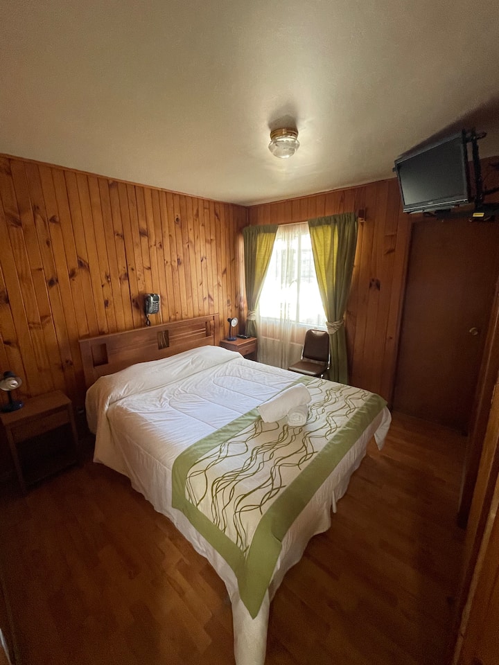 Hotel Kolping Villarrica - Villarrica