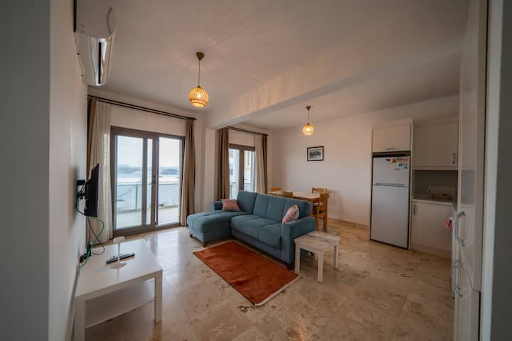 Ilya Apart 1 - Two Bedroom Apartment - Bodrum
