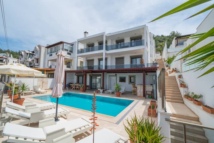 Ilya Apart 1 - Two Bedroom Apartment - Bodrum