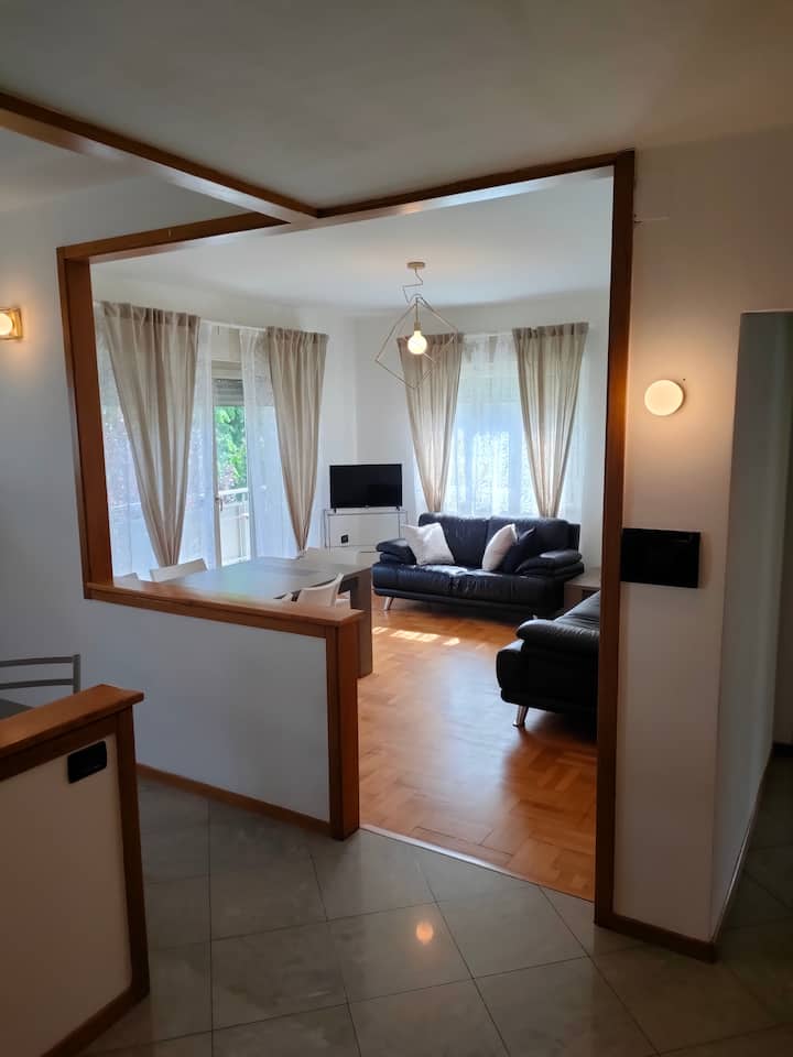 Marconi 33 A - Levico Terme