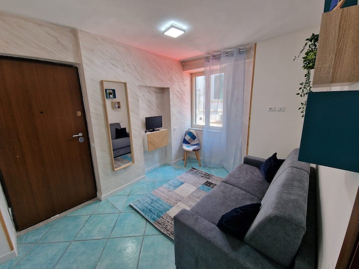 Znc Holidays , House And Relax - Maiori