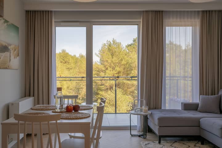 Apartamentyin ŁEba 29 - Łeba