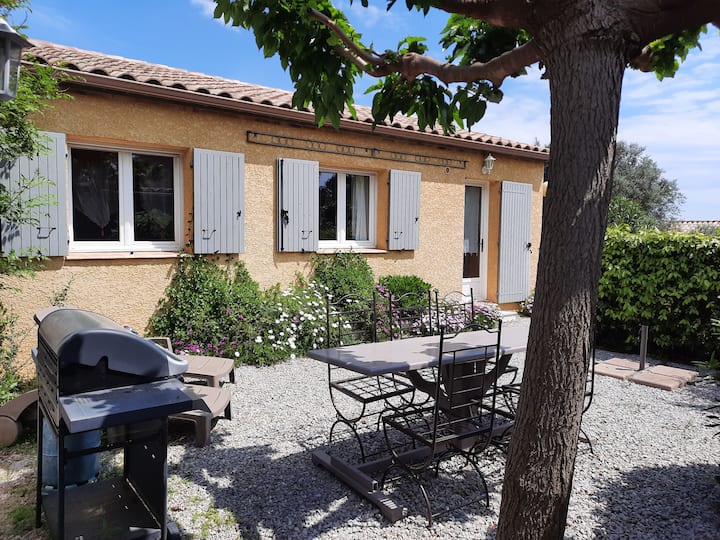 Gite Sainte Lucie - Sigean