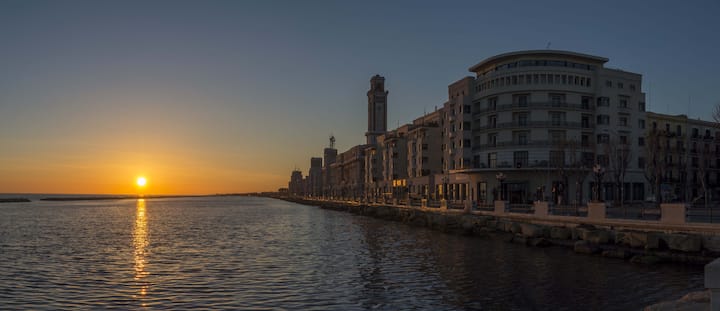 Appartamento Monolocale Su Lungomare P&p - Bari