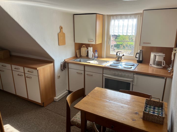 Ferienwohnung Gelbe Seite - Edertal