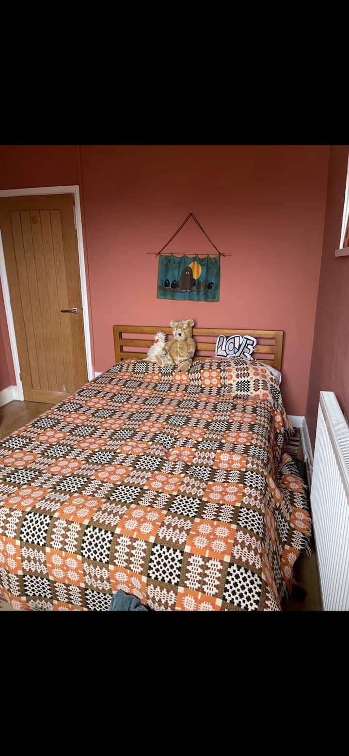City Centre Bedroom In Family Home - Cardiff