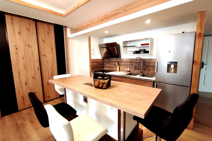 Appartement 6 Personnes, Au Calme. Proche Civaux - Chauvigny