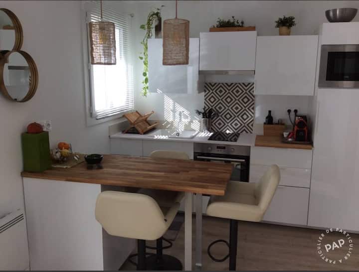 Elégant T2 En Hyper Centre - Bandol